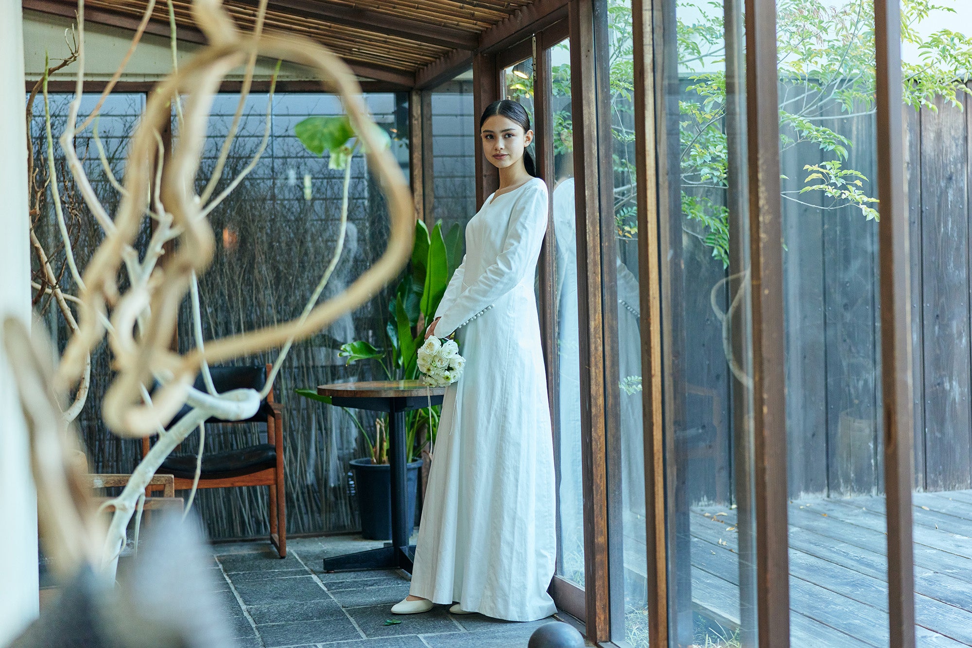 NADELL Wedding Dressサイトがリニューアルしました